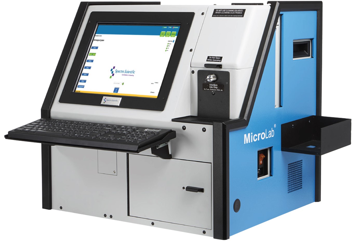 MicroLab 系列| Spectro Scientific